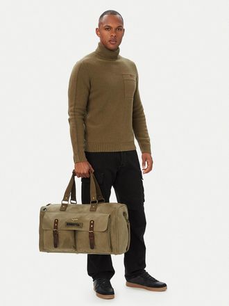 Aeronautica Tasche Aeronautica Militare 262BO1180UCT04315 Khakifarben