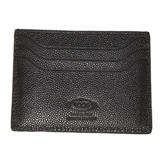 Tod's Kartenetui - - Accessories - Herren - Schwarzk - ONE SIZE