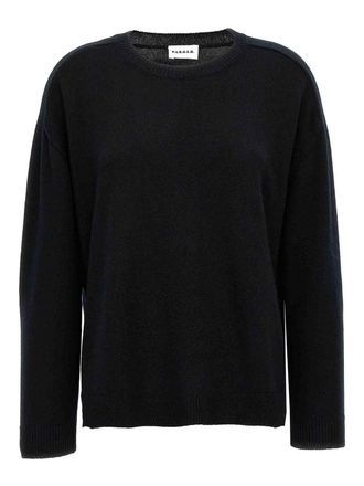 P.A.R.O.S.H. P. A.R. O.S. H. Pull Col Rond - Noir