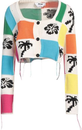 Msgm STRICKWAREN - Strickjacken auf YOOX.COM