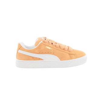 Puma Suede XL - - Shoes - Herren - Orange - 46 EU