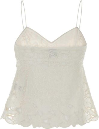 Isabel Marant Tank Top - White
