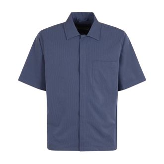 Herno Herren, Shirts, Blau, XLGr&ouml;&szlig;e