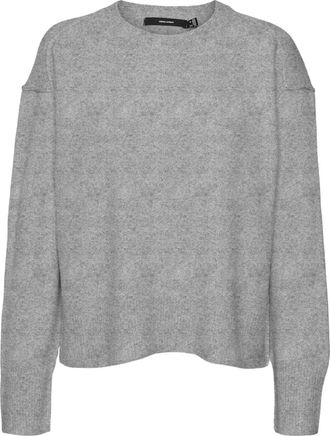 Vero Moda VMSERENA LS O-Neck Pullover GA Boo