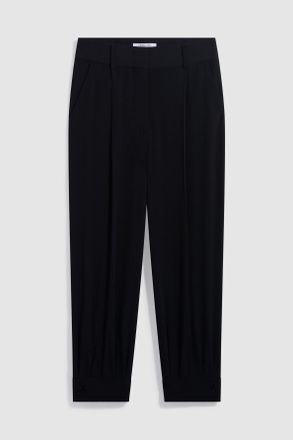 Gerard Darel Pantalon bouffant &agrave; pinces - MILA - Noir