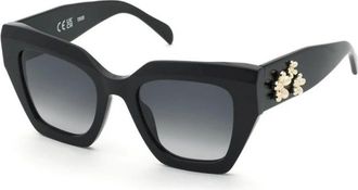 Tous Tous, Femme, Accessoires, Noir, Taille: 51 MM Stoc37W 700W Lunettes de soleil