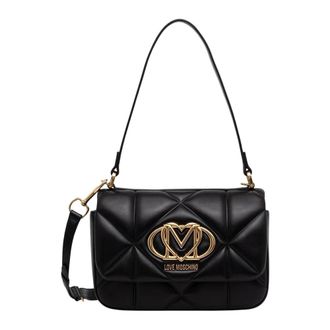 Love Moschino Umh&auml;ngetasche - - Bags - Damen - Schwarzk - ONE SIZE