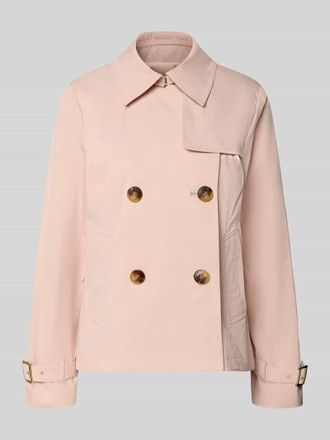 Michael Kors Trenchcoat mit Knopfverschluss