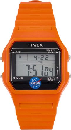 Timex Uhr Timex Main Street TW2Y13300 Orange