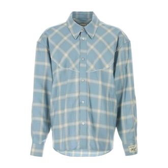 Wooyoungmi Shirts - - Shirts - Herren - Blau - L