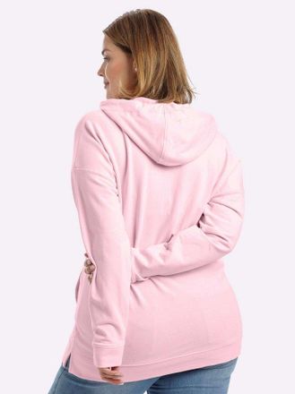 Sheego Sweater Sweatshirt Langarm