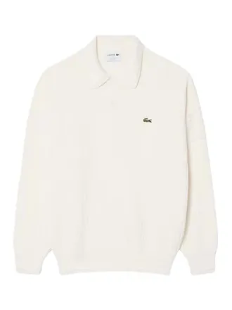 Lacoste Polo - Cr&egrave;me