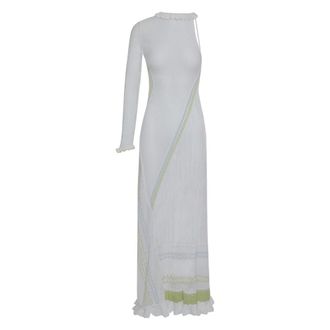 Roberta Einer Femme, Robes, Blanc, Taille: 38 FR Robes