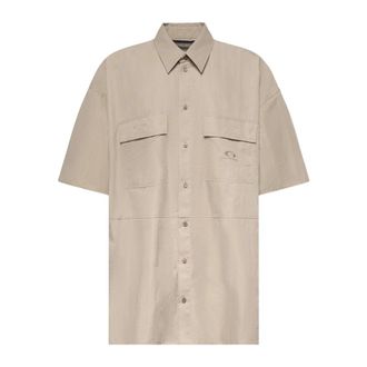 Balenciaga Hemd - - Shirts - Herren - Beige - L