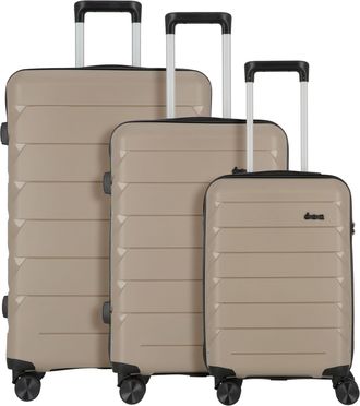 d&n Kofferset Travel Line 4100