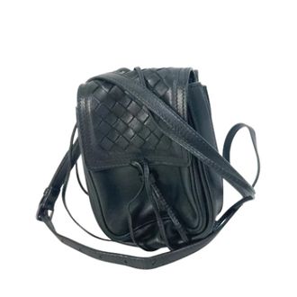 Bottega Veneta Pre-owned Leder pouches - - Pre-owned - Damen - Schwarzk - ONE SIZE
