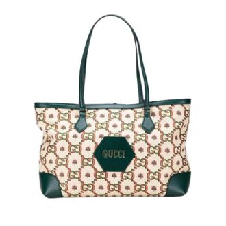 Gucci Pre-owned Canvas gucci-taschen - - Pre-owned - Damen - Mehrfarbig - ONE SIZE