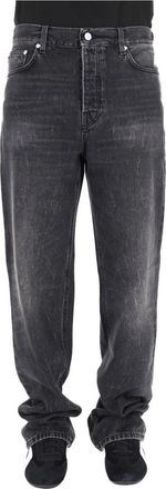 Haikure Homme, Jeans, Gris, Taille: W32 Jean Logan