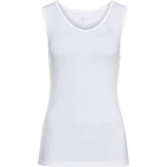 Odlo Damen Unterhemd BL TOP V-neck Singlet PERFORMA