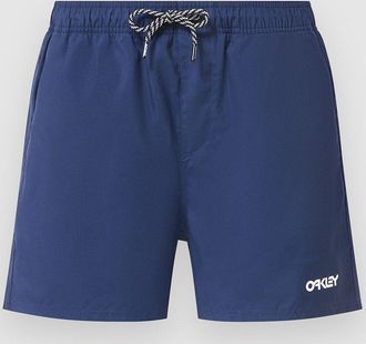 Oakley Beach Volley 16 Boardshorts abyss