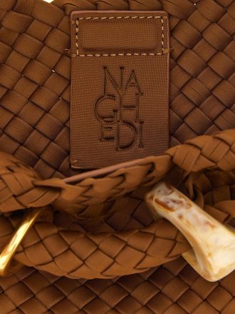 Naghedi Mini Bag - Brown