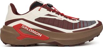 Salomon Laufschuhe Salomon Genesis 2 L45474200 Dunkelrot