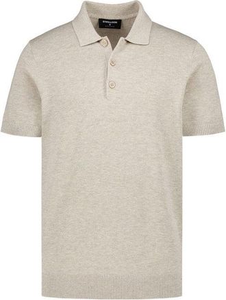 Strellson Herren Polo-Shirt beige