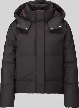 Vero Moda Steppjacke mit abnehmbarer Kapuze