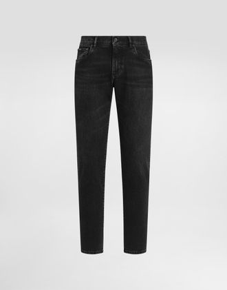 Dolce & Gabbana Denimhose - Mann Jeans Mehrfarbig 56