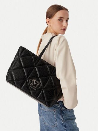 Love Moschino Handtasche JC4120PP1PLF1000 Schwarz