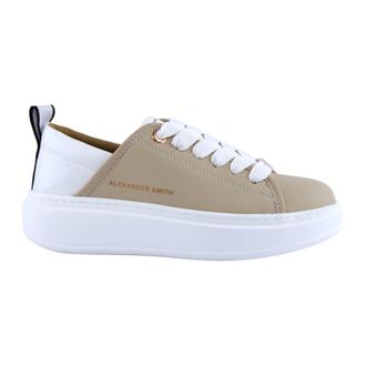 Alexander Smith Stilvolle Lederschuhe - - Shoes - Herren - Mehrfarbig - 36 EU