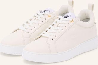 MCM Mcm Sneaker weiss