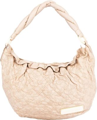 Louis Vuitton Crossbody Bags - Louis Vuitton Leather Monogram Olymp Nimbus Hobo B - Gr. unisize - in Bunt - f&uuml;r Damen