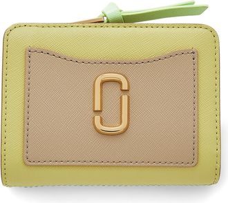 Marc Jacobs 2F3SMP062S07-397 The MINI COMPACT Wallet Wallet Damen Peppermint Multi Größe ONE Size