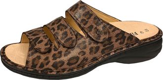 Finn Comfort Hellas Damen Pantoletten, Größe:39 EU