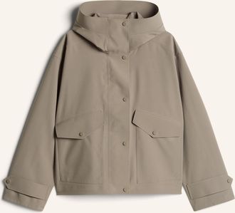 Marc O'Polo Marc Opolo Regenjacke braun