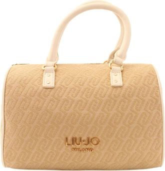 Liu Jo Femme, Sacs, Beige, Taille: ONE Size Aaka Handtas