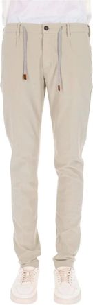Eleventy Homme, Pantalons, Beige, Taille: W32 Chinos