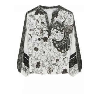 Gustav Femme, Blouses et Chemises, Multicolore, Taille: 48 FR Blouse