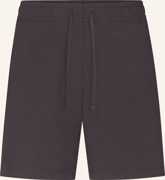 SKIMS Skims Lounge-Shorts Jersey Lounge Relaxed braun