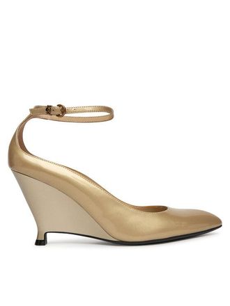 Pinko Pumps Gwen 05 SD0643P050 Goldfarben