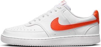 Nike Nike Court Vision Lo Nn Basket White/Picante Red 44.5