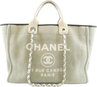 Chanel Damen, Pre-Owned, Gr&uuml;n, ONE SIZEGr&ouml;&szlig;e