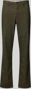 Tommy Hilfiger Slim Fit Gerade Hose aus Baumwoll-Mix mit Viskose-Anteil Modell DENTON