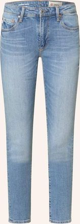 AG - Adriano Goldschmied Ag Jeans Skinny Jeans Legging Ankle blau