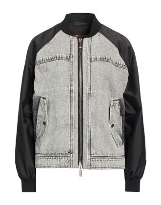 Moorer JACKEN & M&Auml;NTEL - Jeansjacken/M&auml;ntel auf YOOX.COM