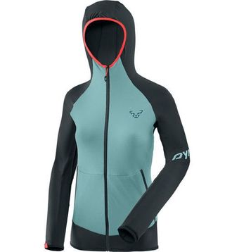 Dynafit Transalper Light Polartec - Fleecejacke mit Kapuze - Damen