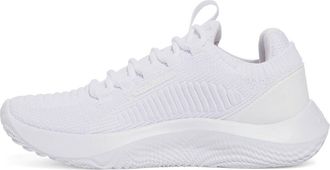 Under Armour Damen Ua W Dynamic 2 Schuhe, wei&szlig;, 37.5 EU