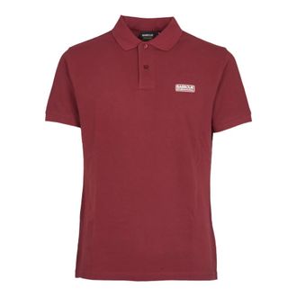 Barbour Stilvolle T-Shirts und Polos - - Tops - Herren - Braun - XL
