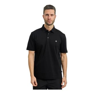 HUGO BOSS Herren, Oberteile, Schwarzk, XLGr&ouml;&szlig;e